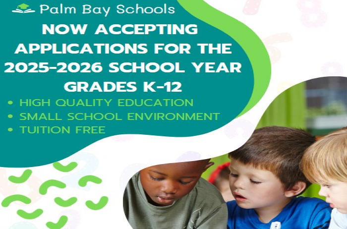 Palm Bay Elementary School | Tuition Free Public Charter School
