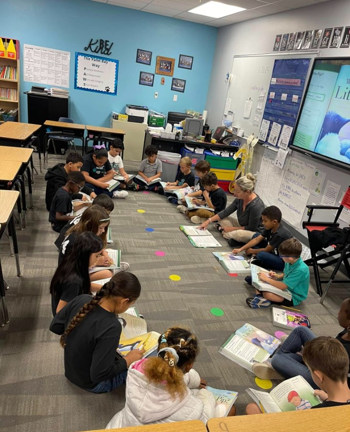 Palm Bay Elementary School | Tuition Free Public Charter School